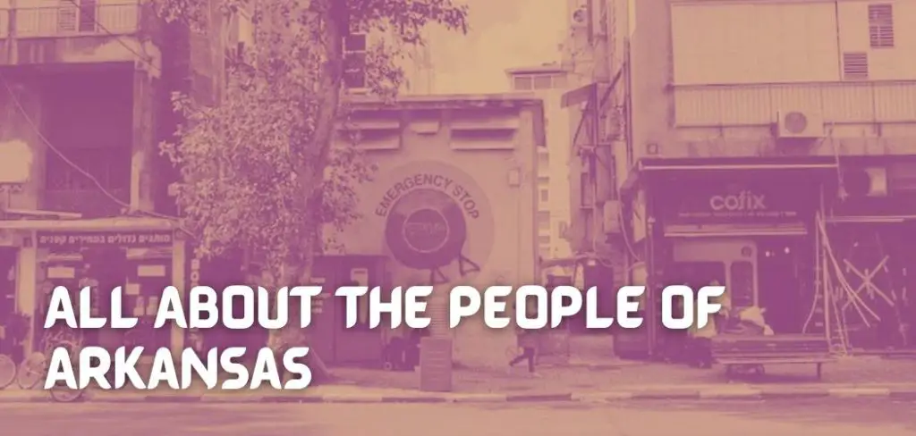 Here's What People From Arkansas Are Called